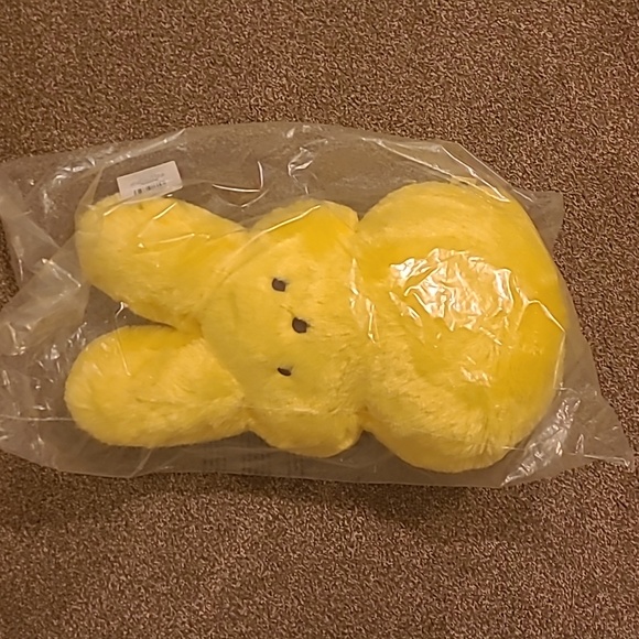 Peeps | Toys | Nwt Yellow Peep | Poshmark